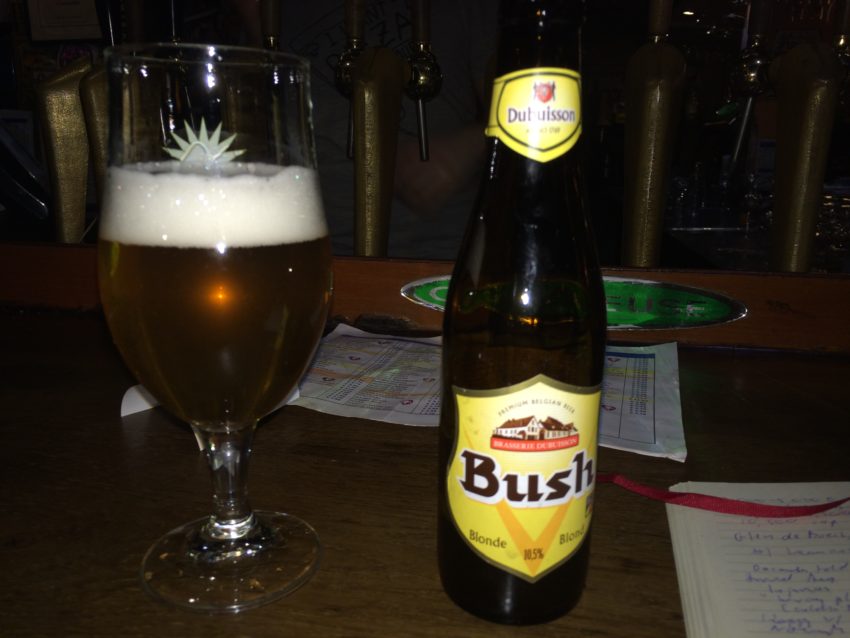 Belgian beer is the toast of the beer world