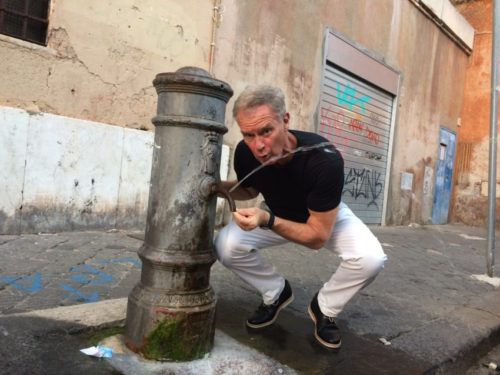 Rome's historic water shortage plugging the noses of some of city's ...