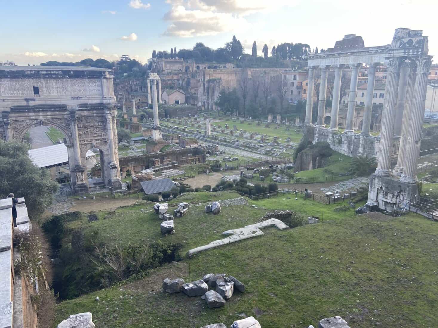 The Torlonia Marbles: Ancient history with a view as Rome museums ...