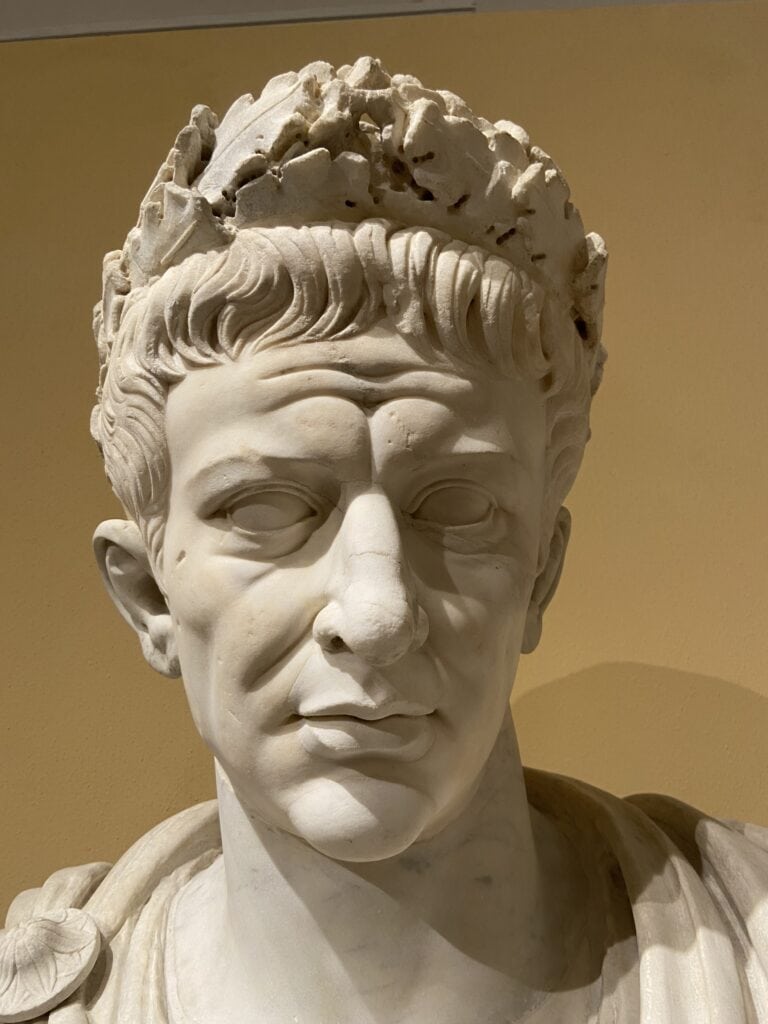 The Torlonia Marbles: Ancient history with a view as Rome museums ...