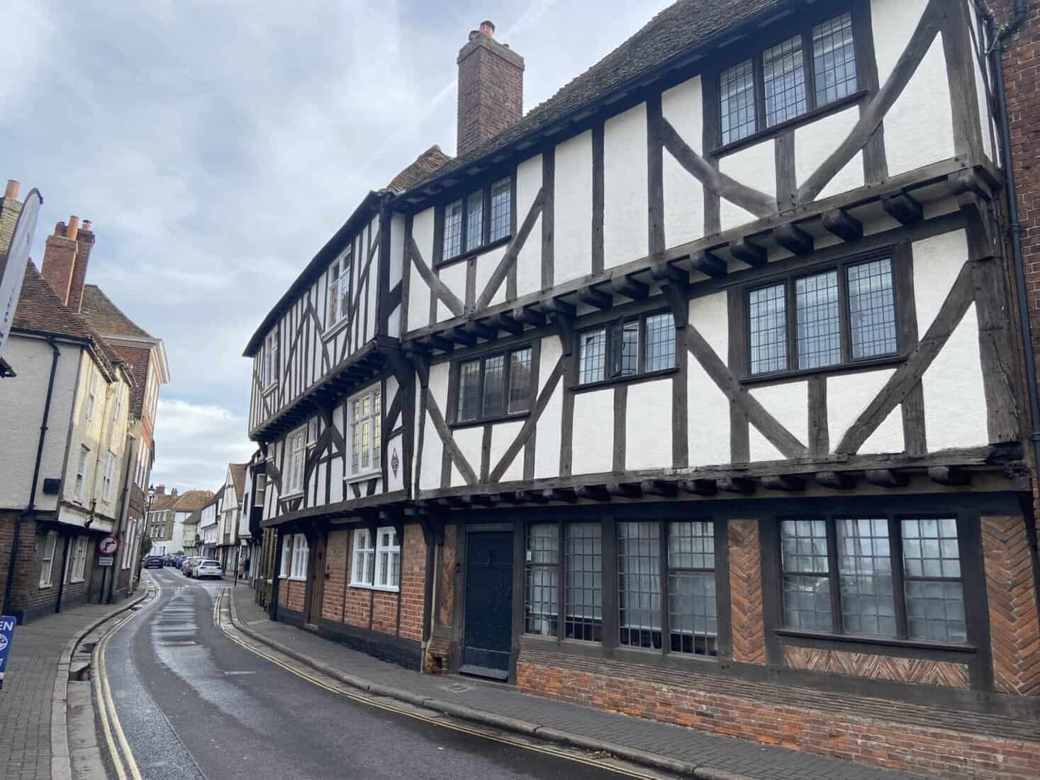 Sandwich: A delicious slice of old, medieval England