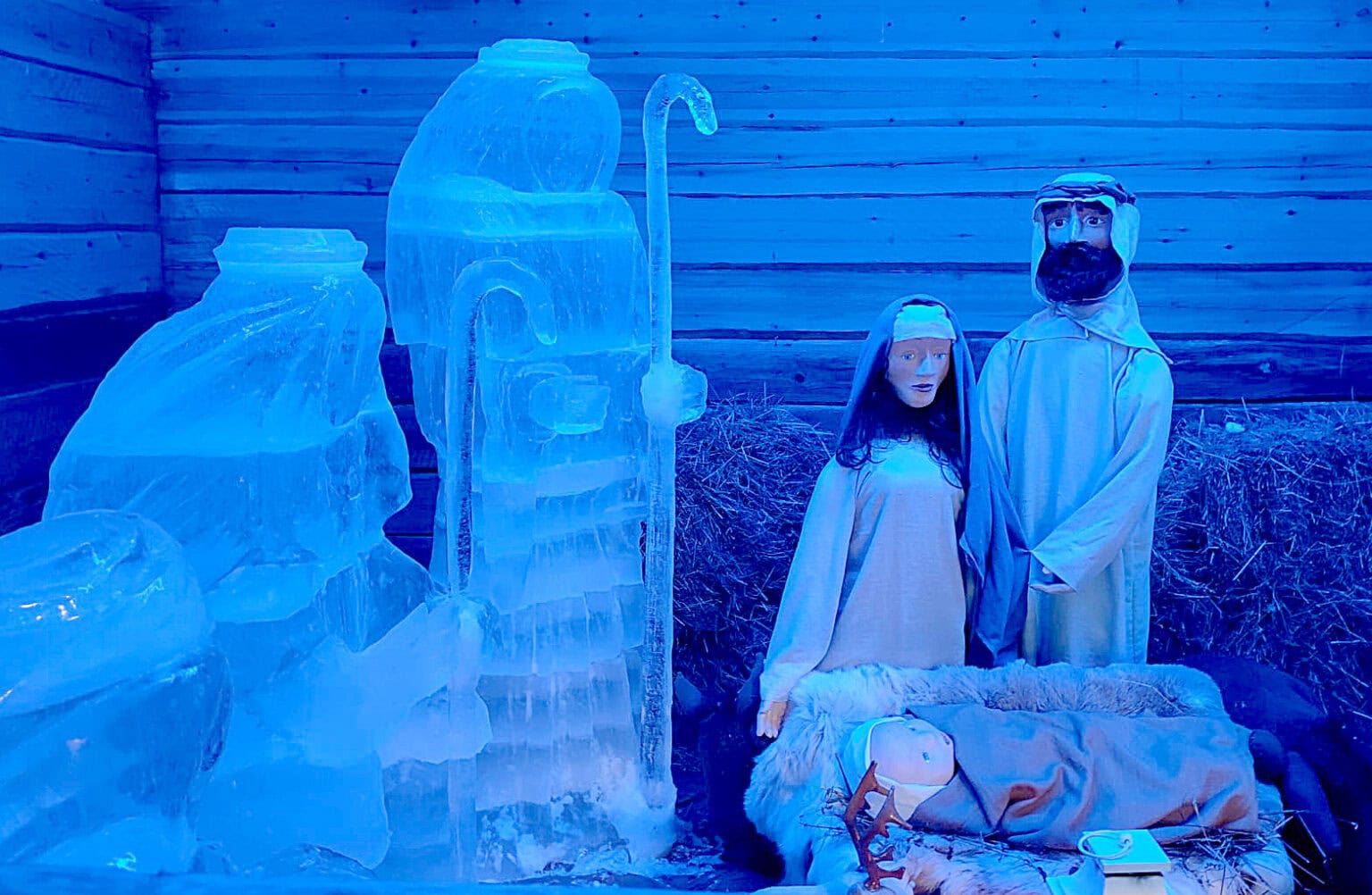 Rovaniemi: Finland's winter wonderland on Arctic Circle is more than ...