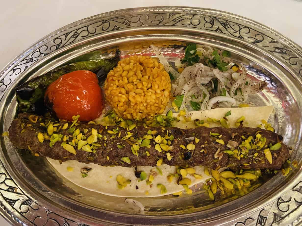Turkish cuisine: Kabob king has other Delights as well