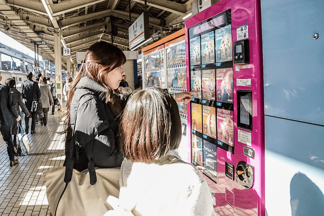 Japan's bullet train puts travel in the fast (200 mph) lane