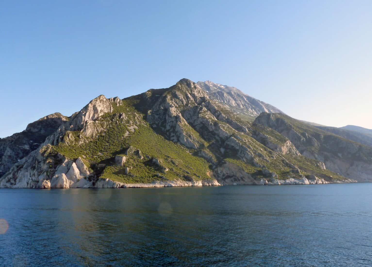 Mount Athos: A trip to "The Holiest Place on Earth"