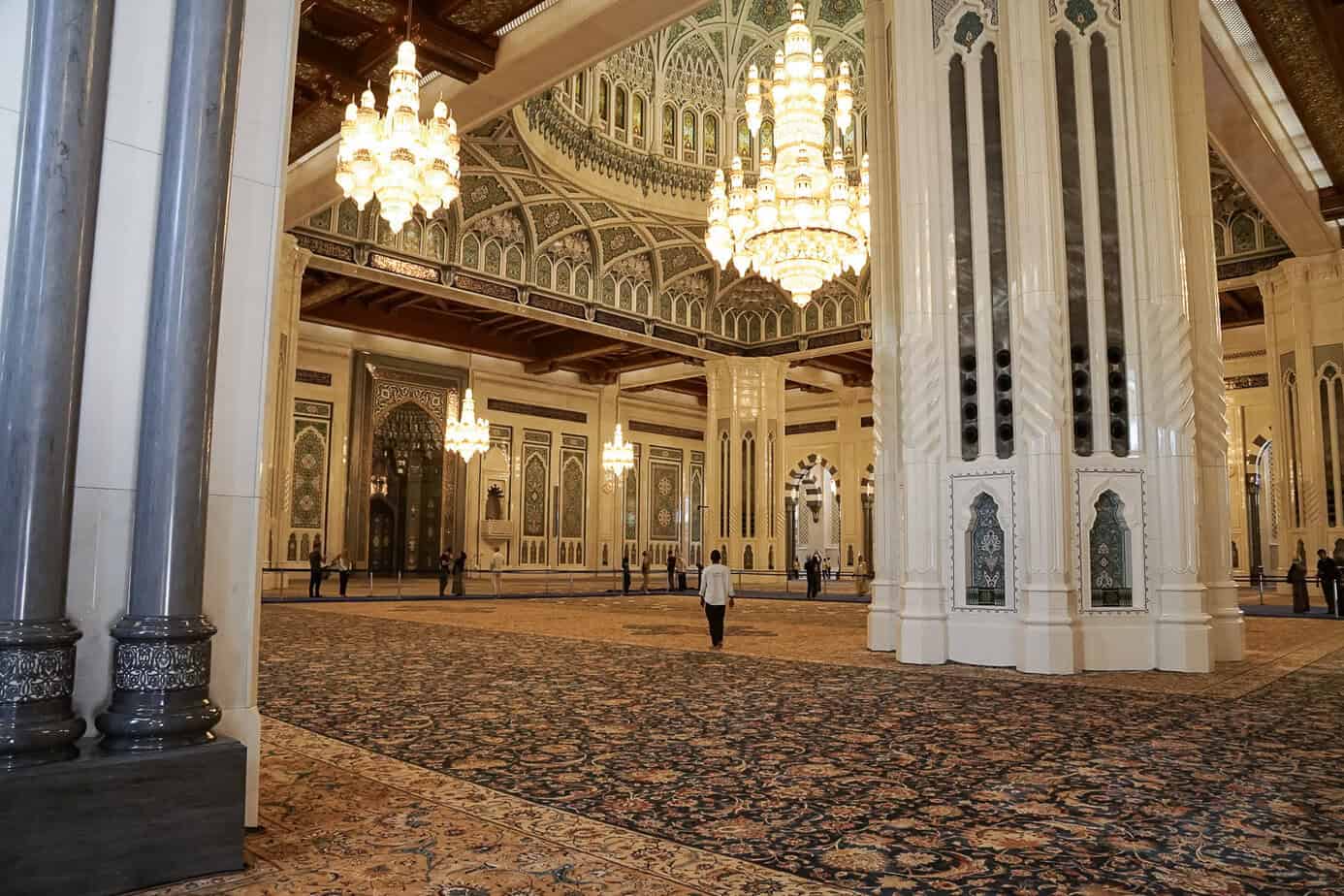 Oman: Birthday in the Switzerland of the Middle East